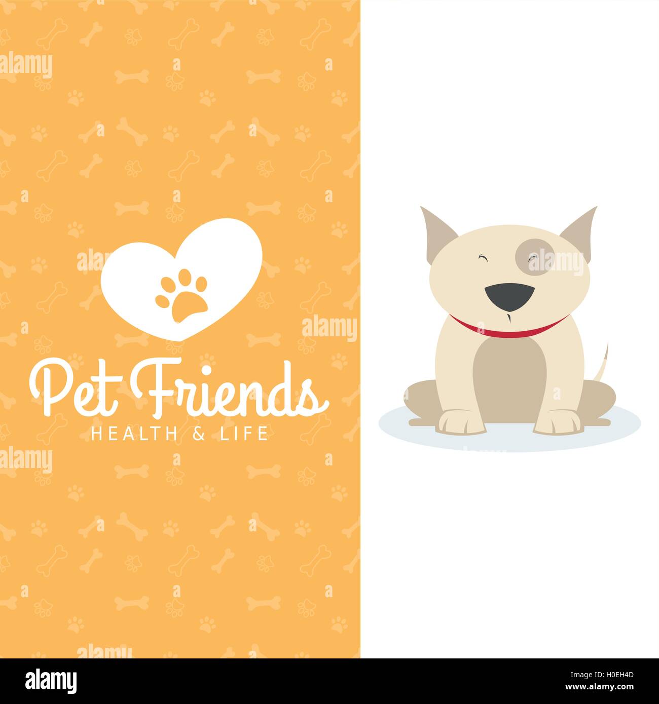 Pet shop background Stock Vector Image & Art - Alamy