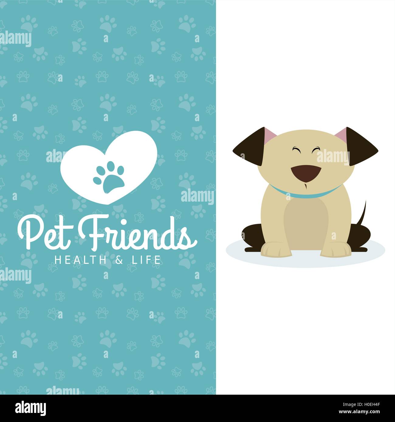 Pet shop background Stock Vector Image & Art - Alamy