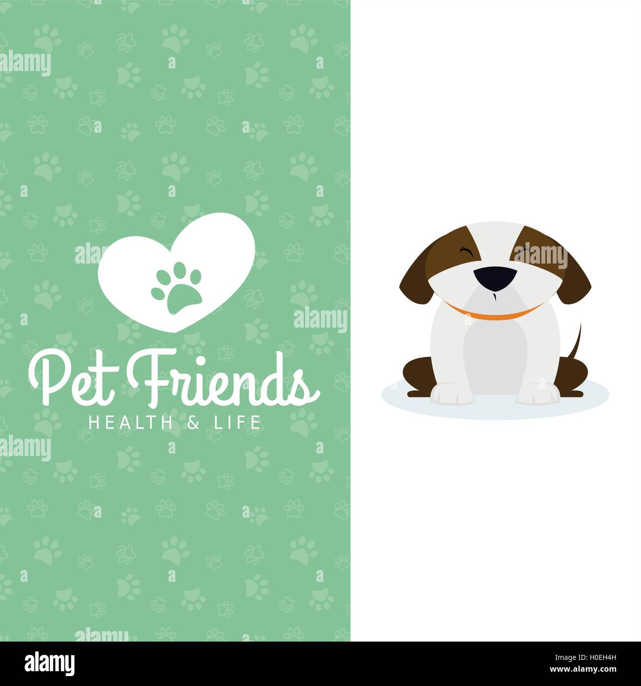 Pet shop background Stock Vector Image & Art - Alamy