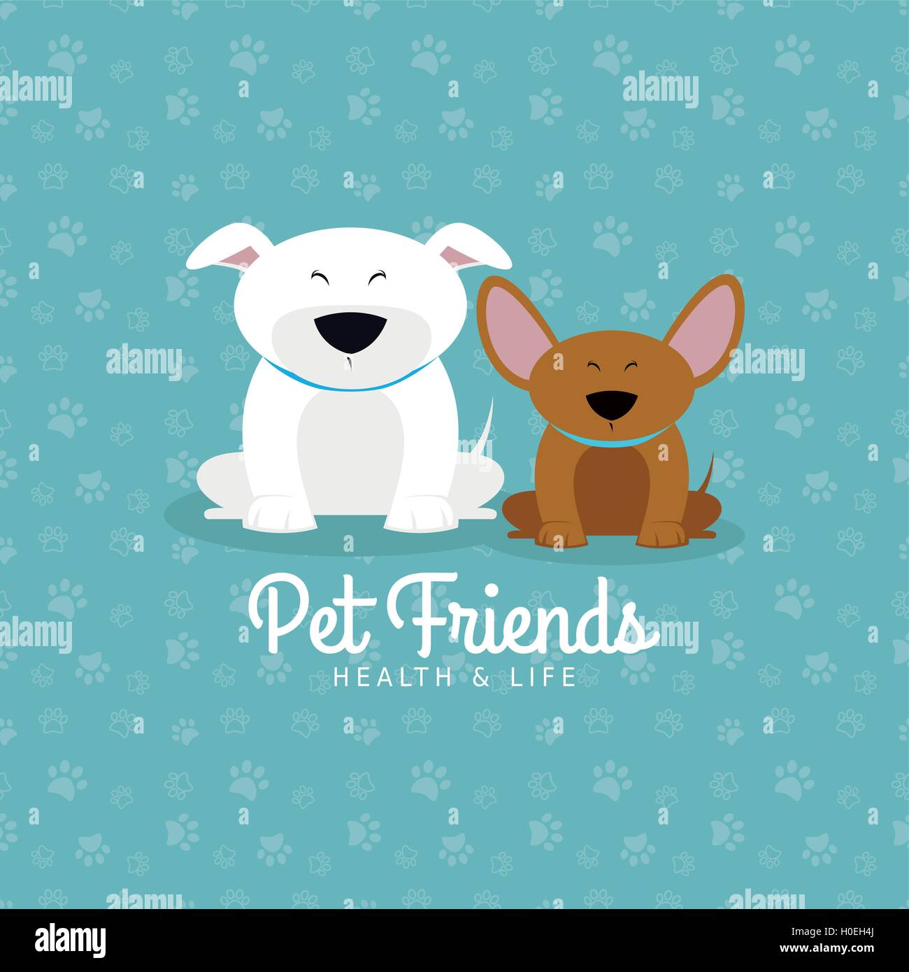 Pet shop background Stock Vector Image & Art - Alamy