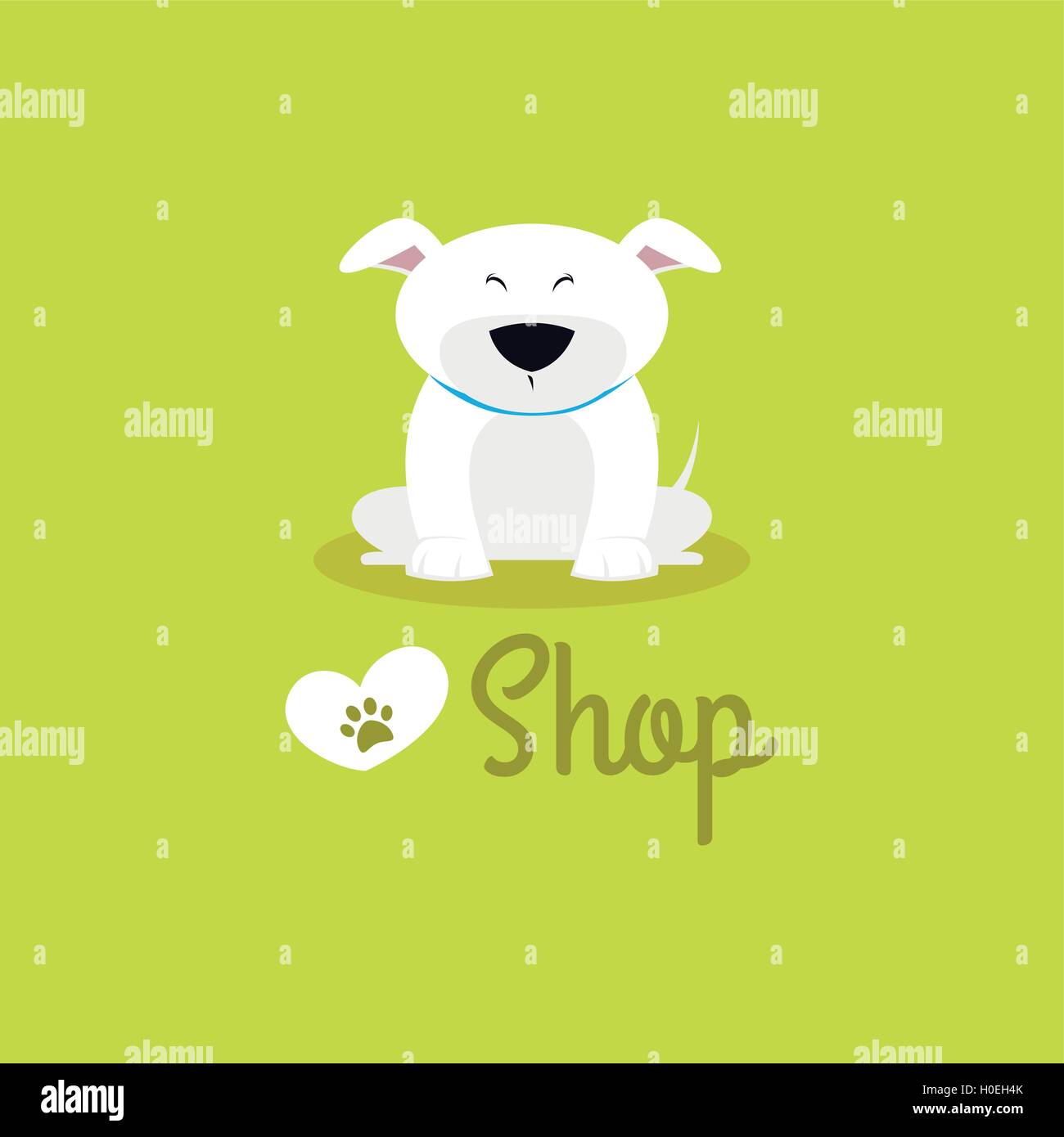 Pet shop background Stock Vector Image & Art - Alamy