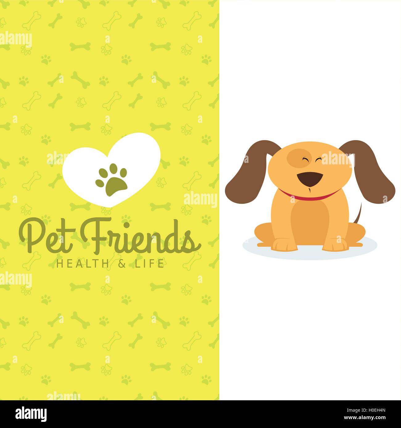 Pet shop background Stock Vector Image & Art - Alamy