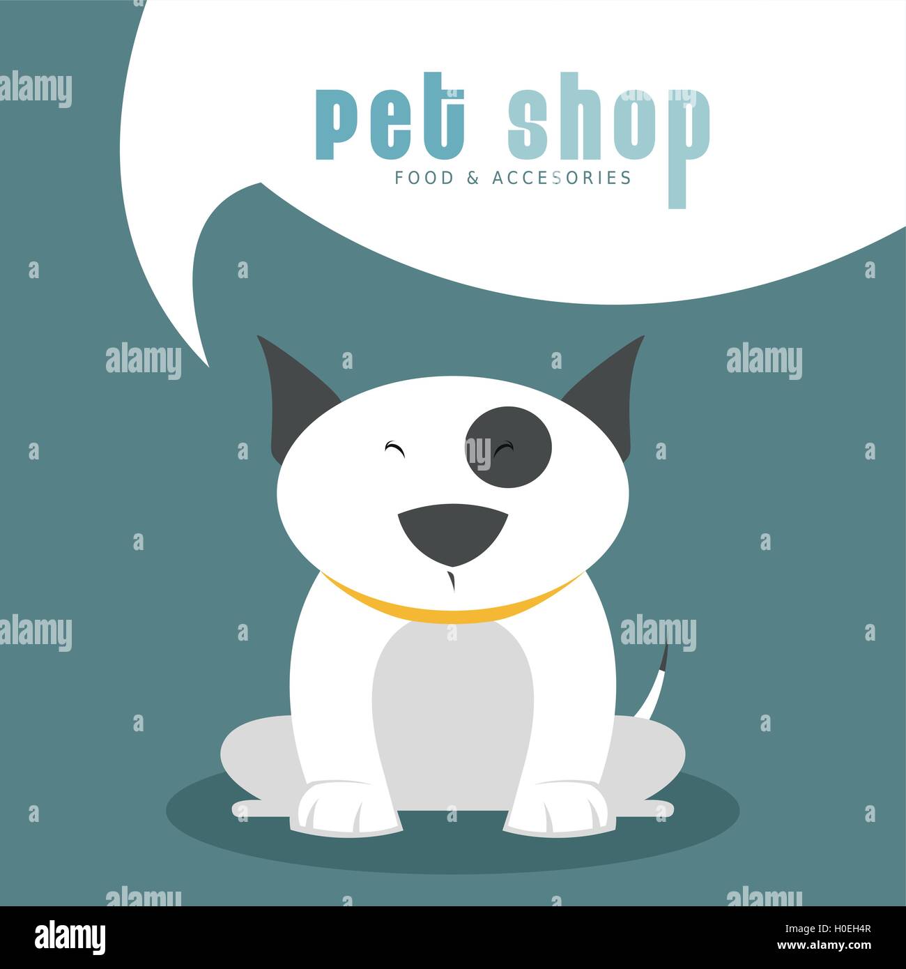 Pet shop background Stock Vector Image & Art - Alamy