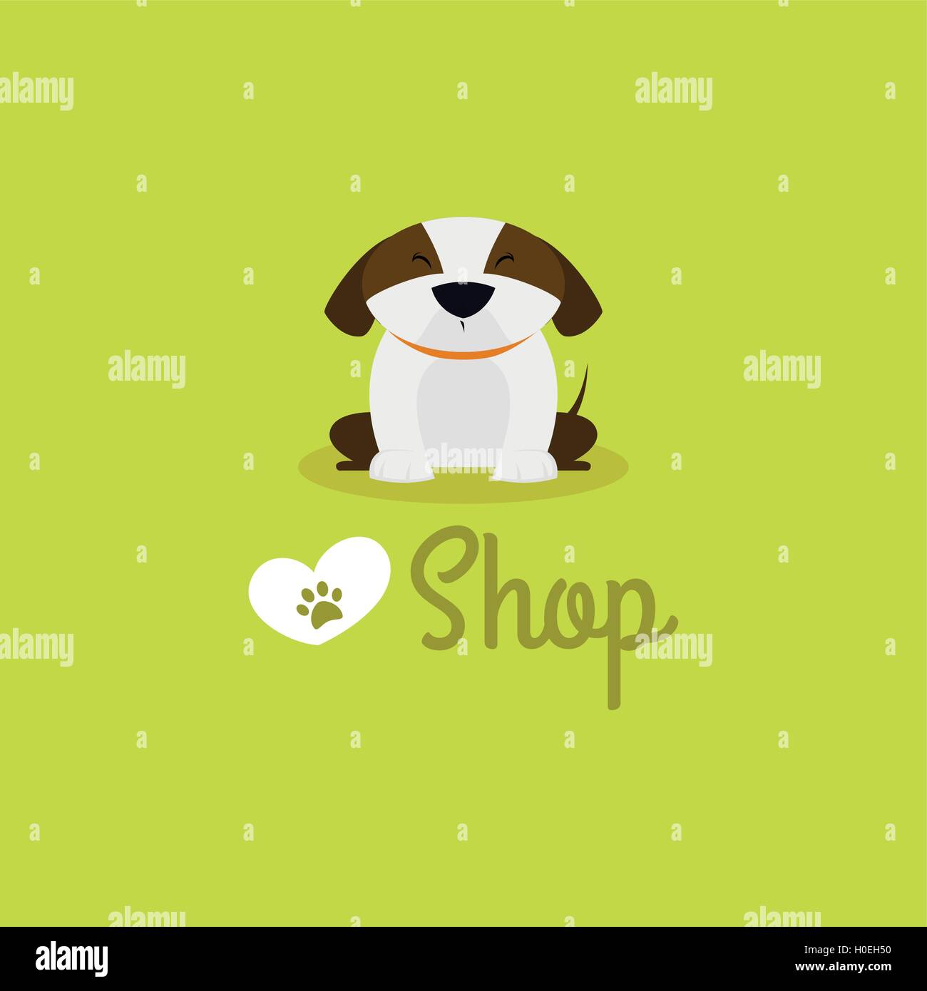Pet shop background Stock Vector Image & Art - Alamy