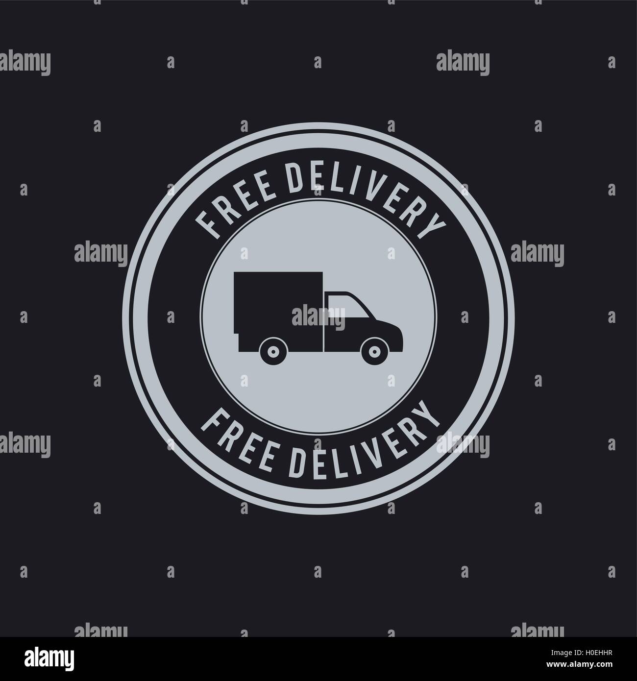 Fast delivery label Stock Vector Image & Art - Alamy