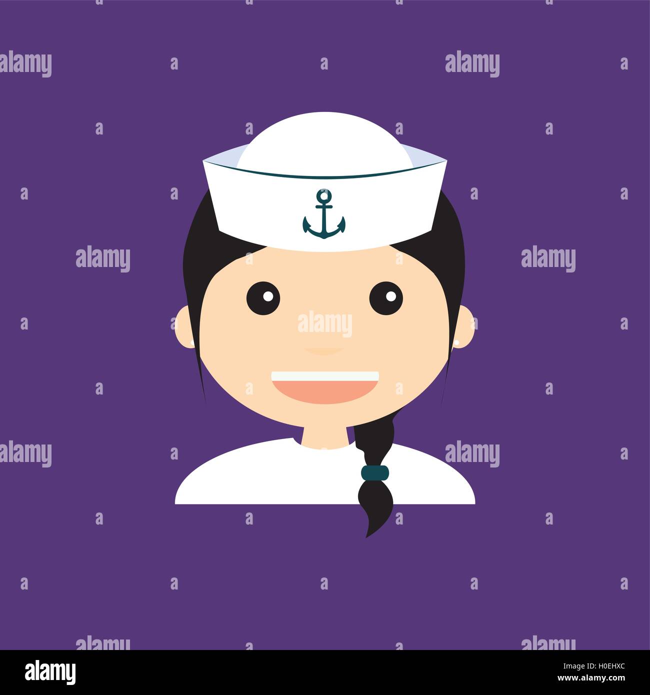 Abstract Profession Avatar Stock Vector Image & Art - Alamy