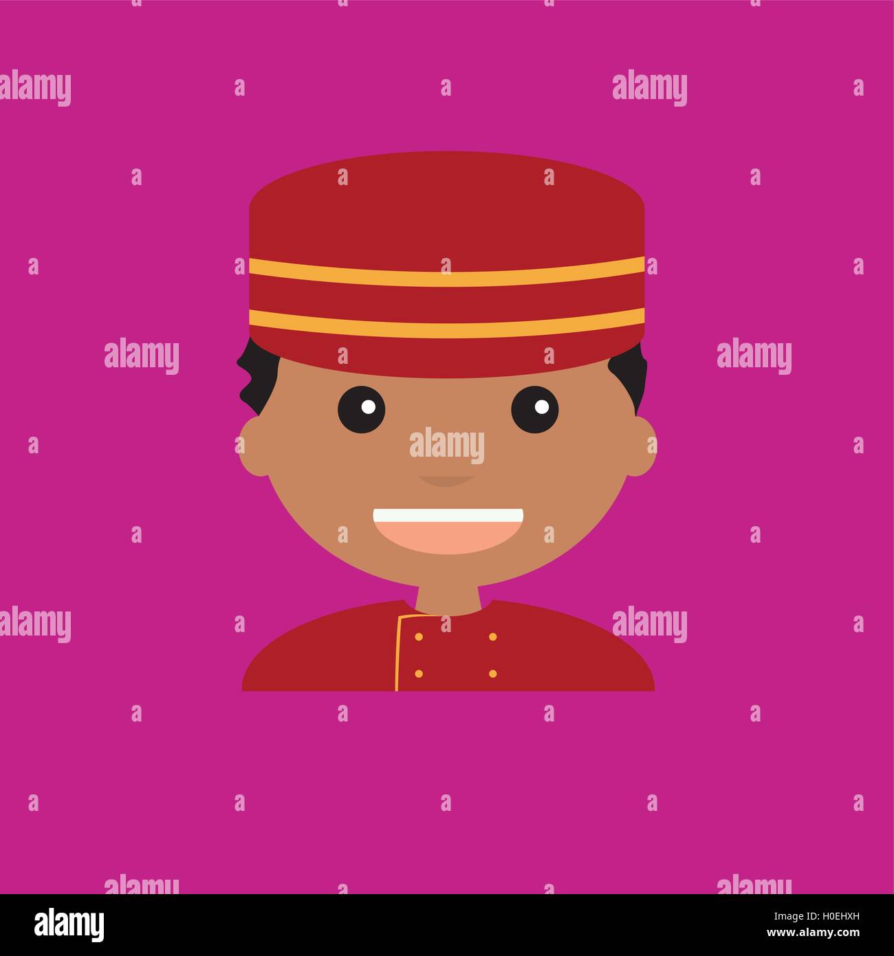 Abstract Profession Avatar Stock Vector Image & Art - Alamy