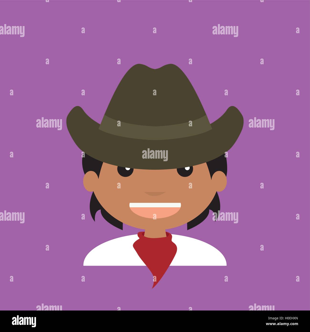 Abstract Profession Avatar Stock Vector Image & Art - Alamy