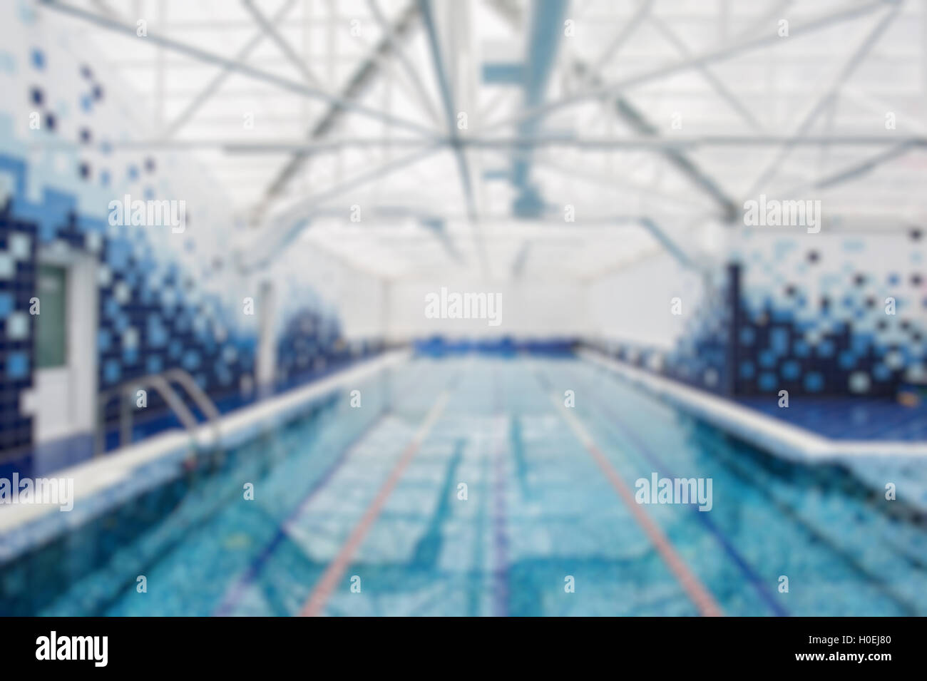 Blurry poolside hi-res stock photography and images - Alamy