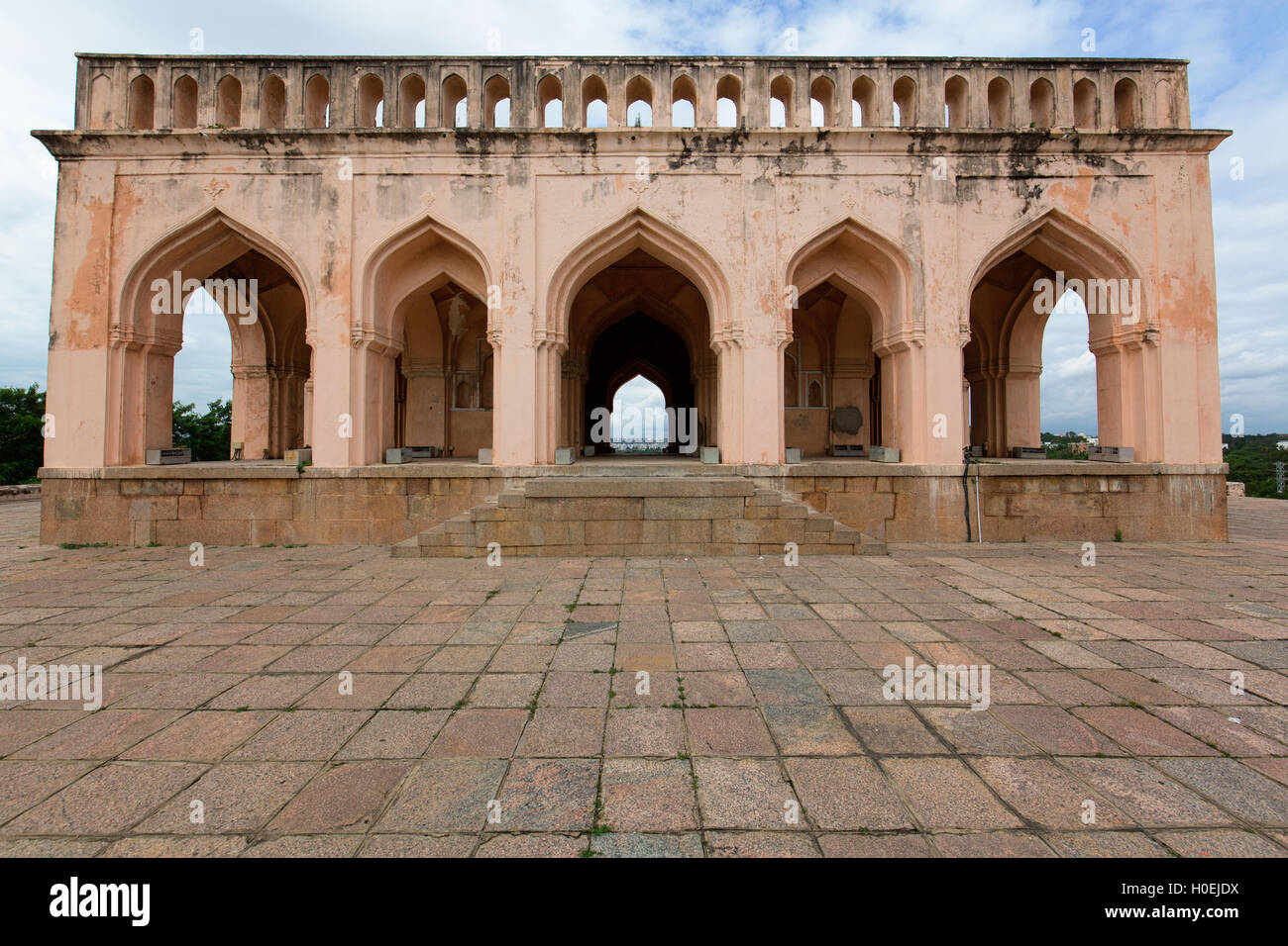 The taramati baradari hi-res stock photography and images - Alamy