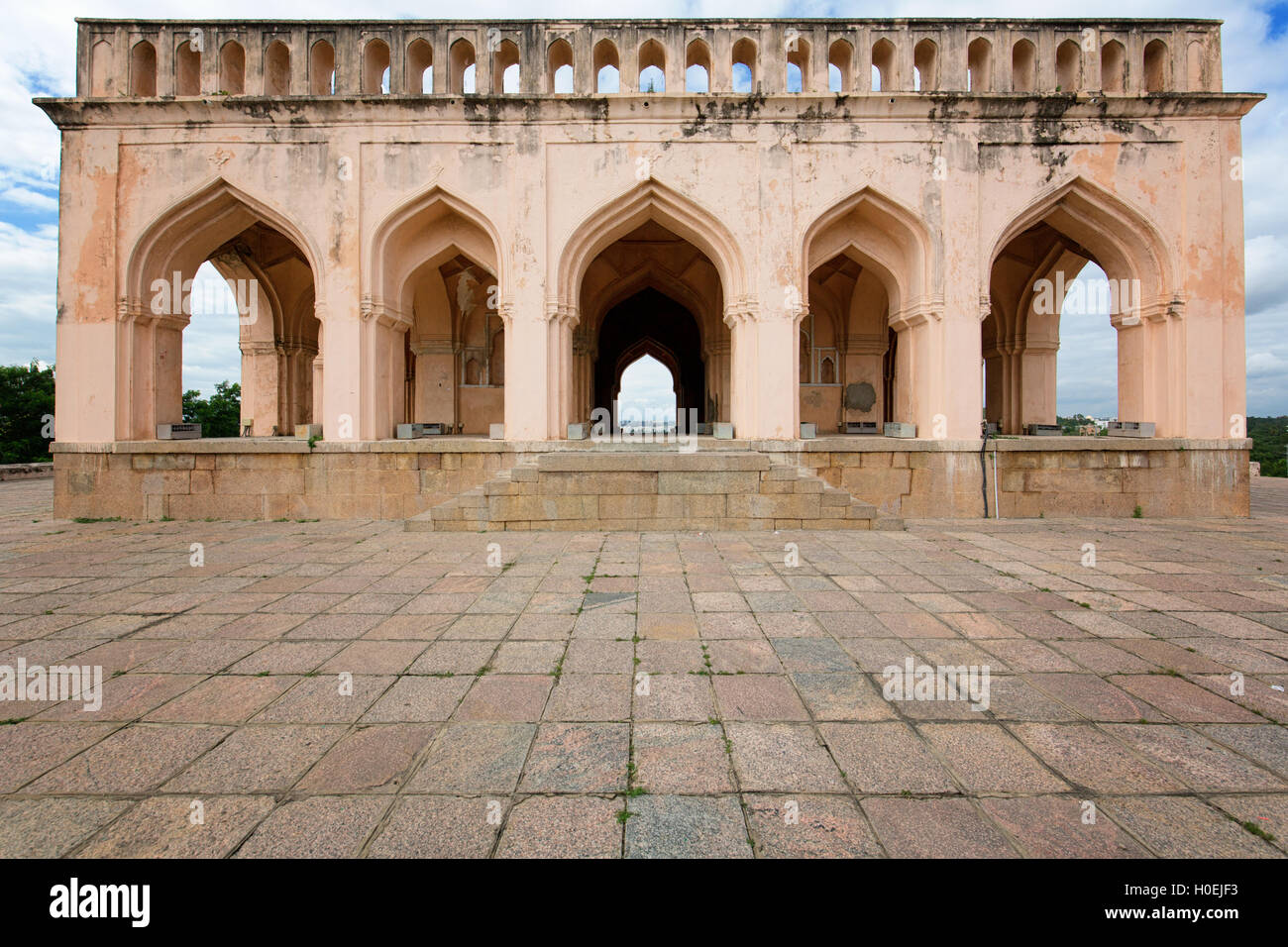 Taramati baradari hi-res stock photography and images - Alamy