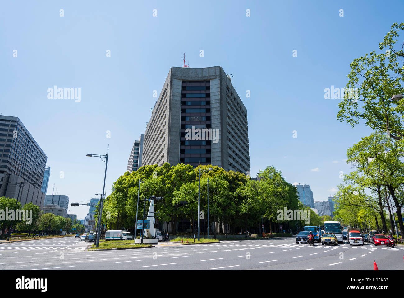 Tokyo Metropolitan Police Department High Resolution Stock Photography ...