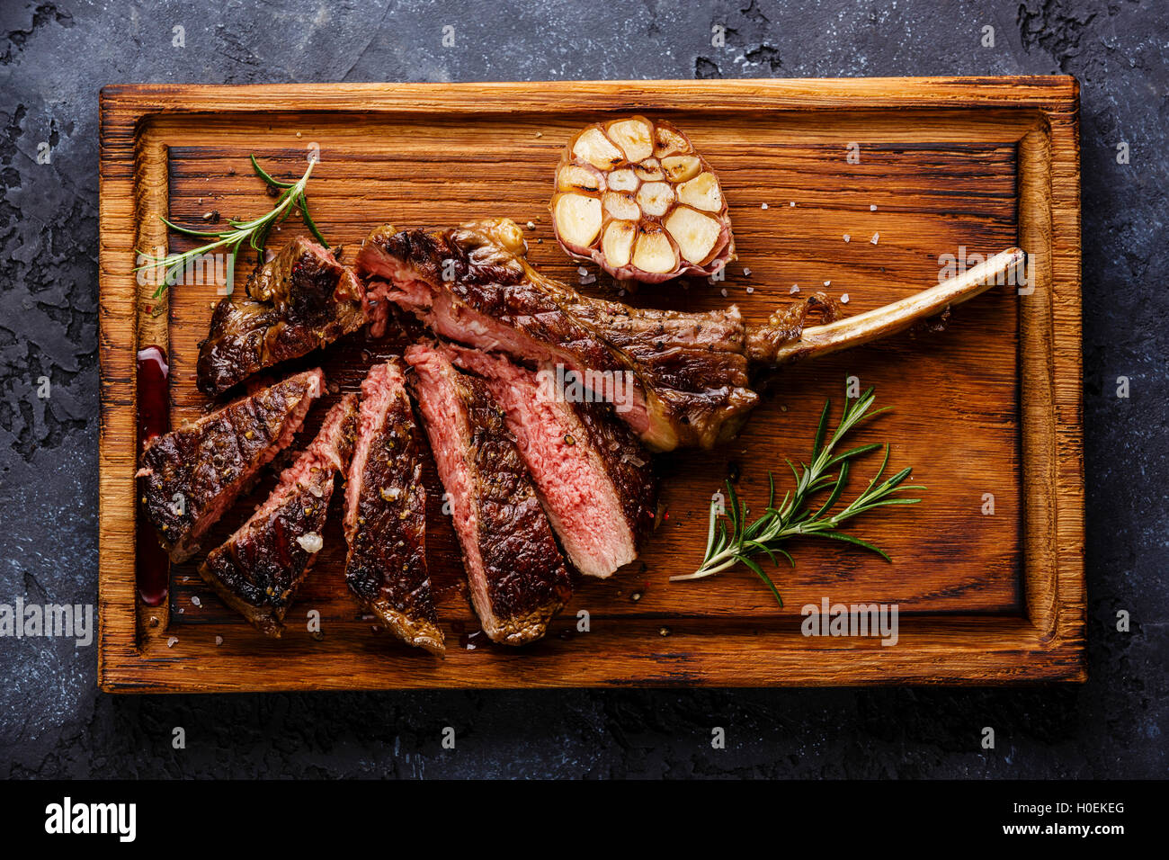 Rib sliced hi-res stock photography and images - Alamy