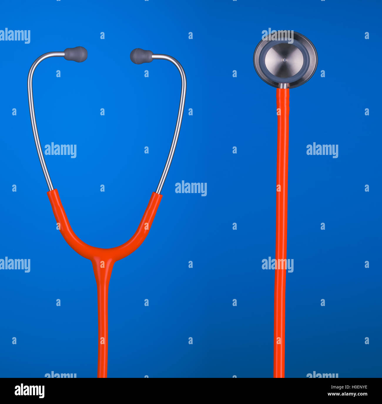 Stethoscope diaphragm hi-res stock photography and images - Alamy