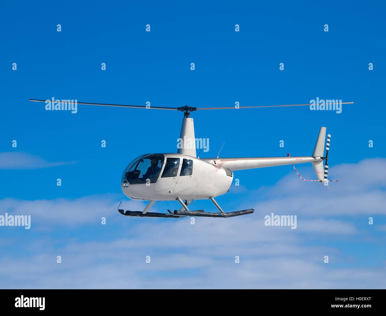 Flying clouds in sky hi-res stock photography and images - Alamy