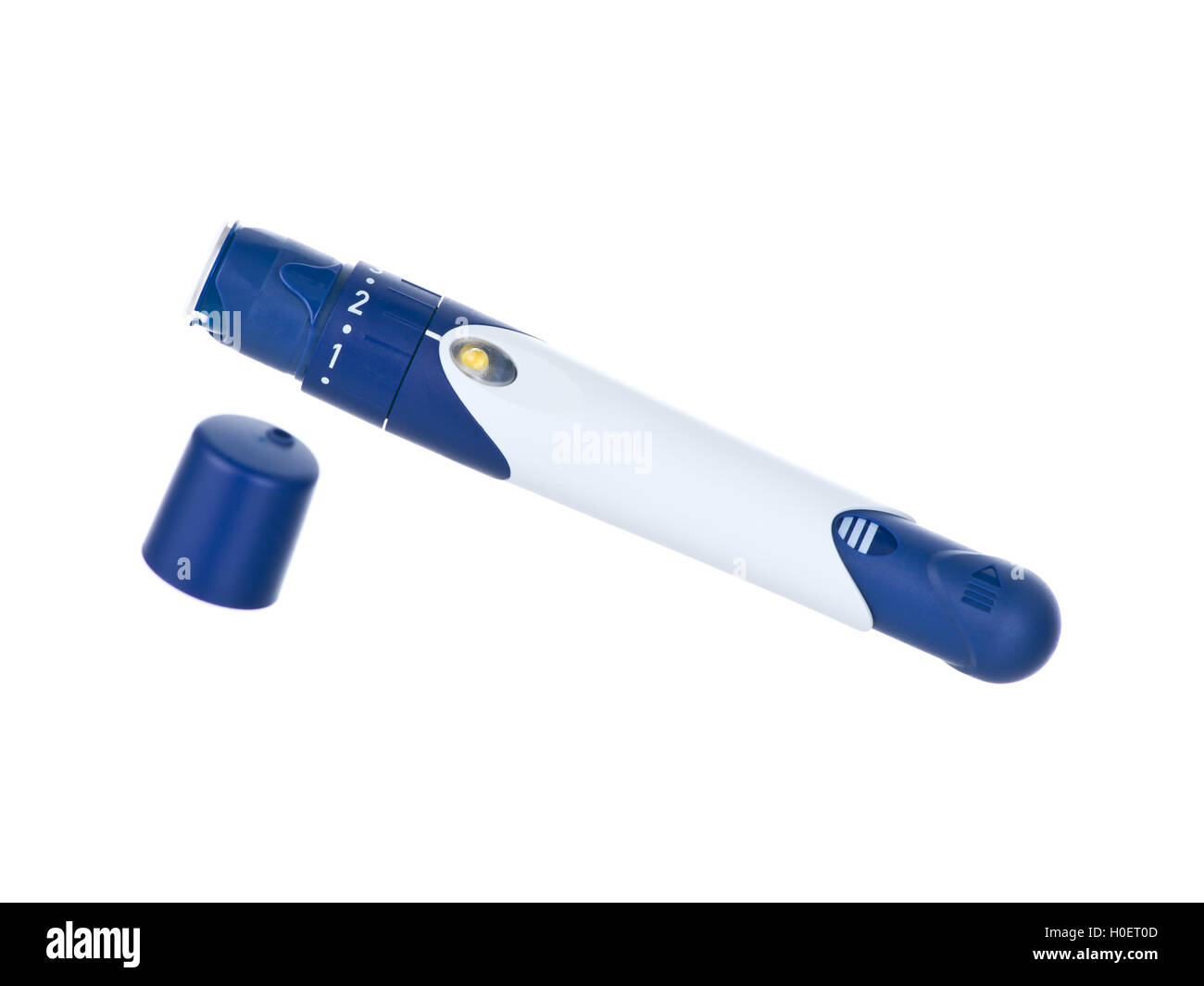 Glucometer hi-res stock photography and images - Alamy