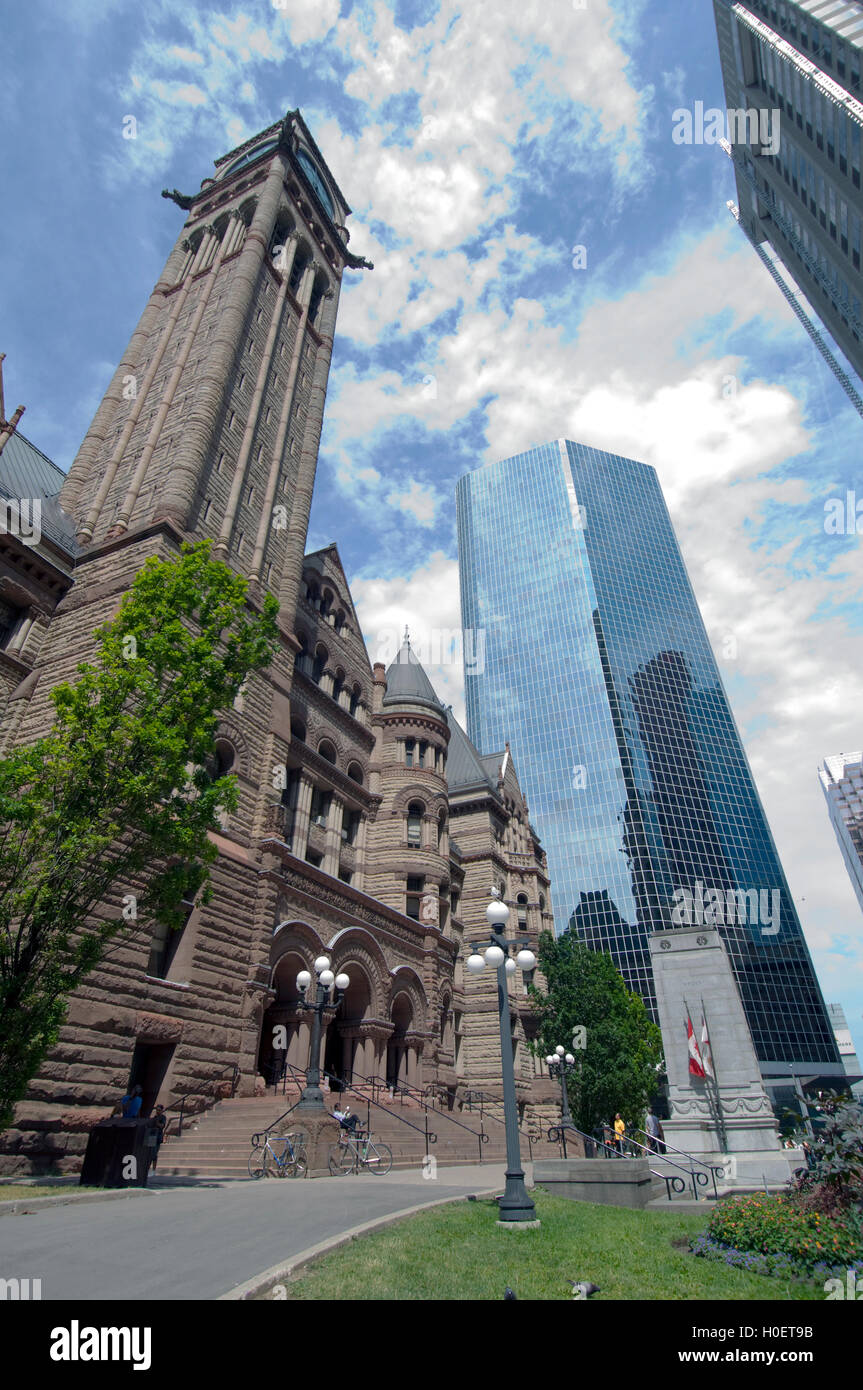 Old Toronto High Resolution Stock Photography and Images - Alamy