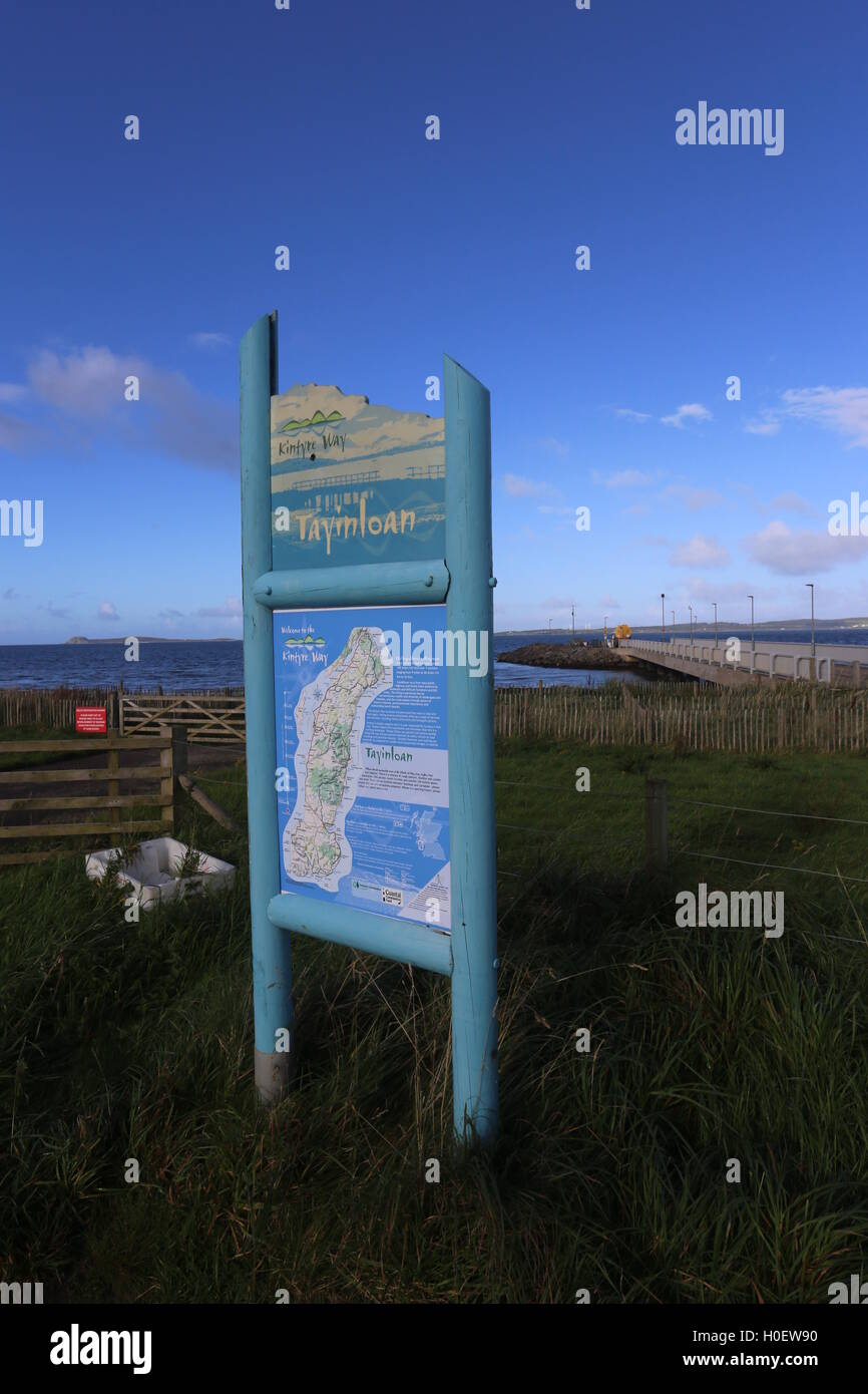 Kintyre way hi-res stock photography and images - Alamy