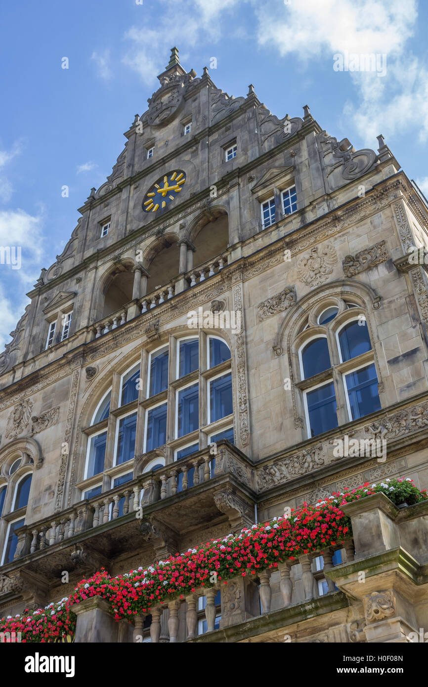 Bielefeld germany town hi-res stock photography and images - Alamy