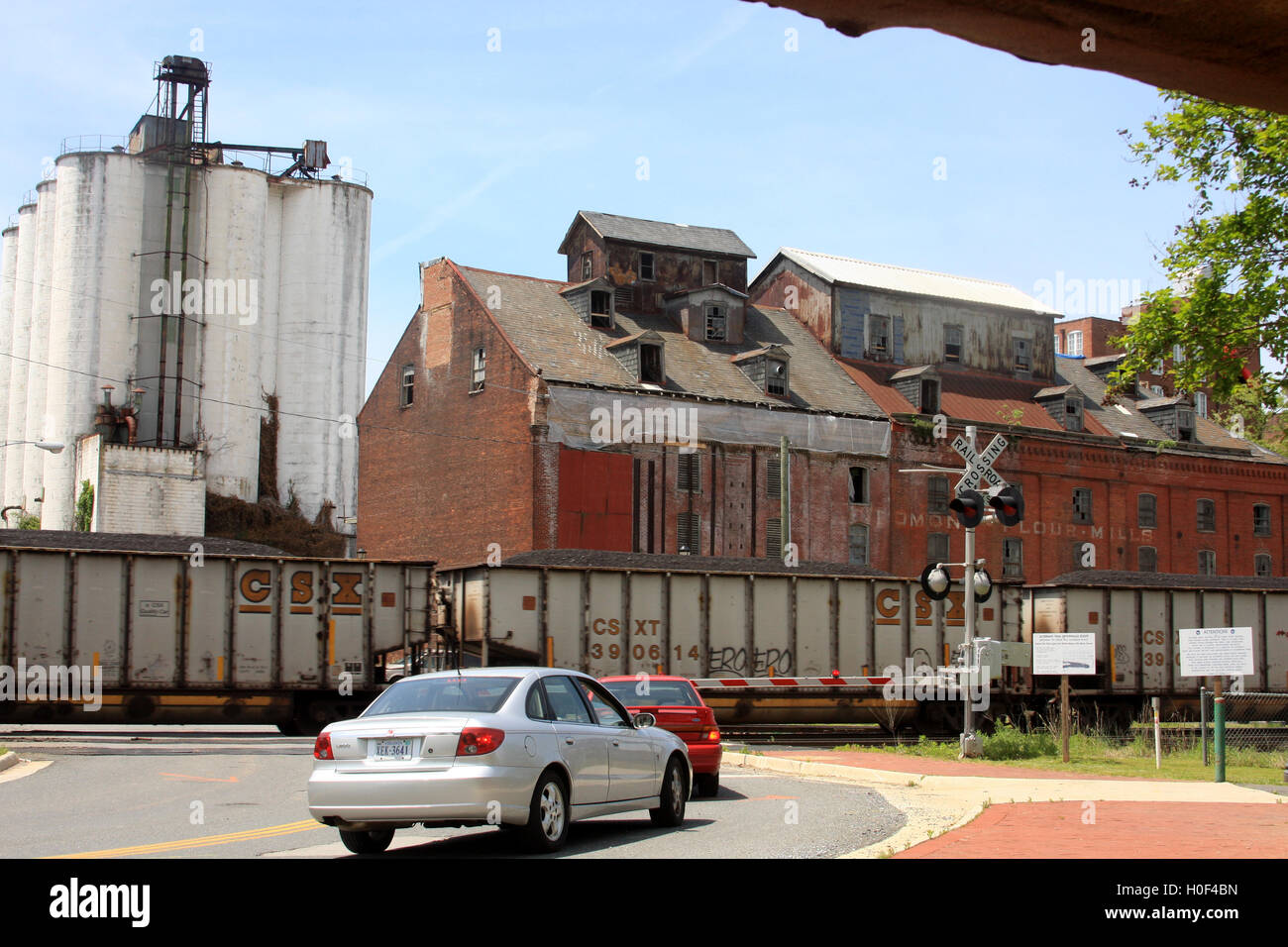 Boundary mill hi-res stock photography and images - Alamy