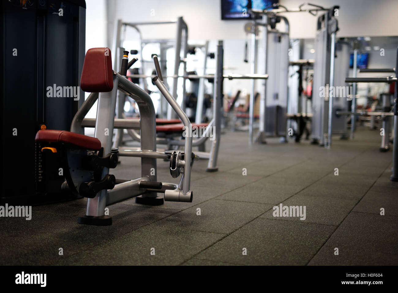 Fitness gym workout hi-res stock photography and images - Alamy