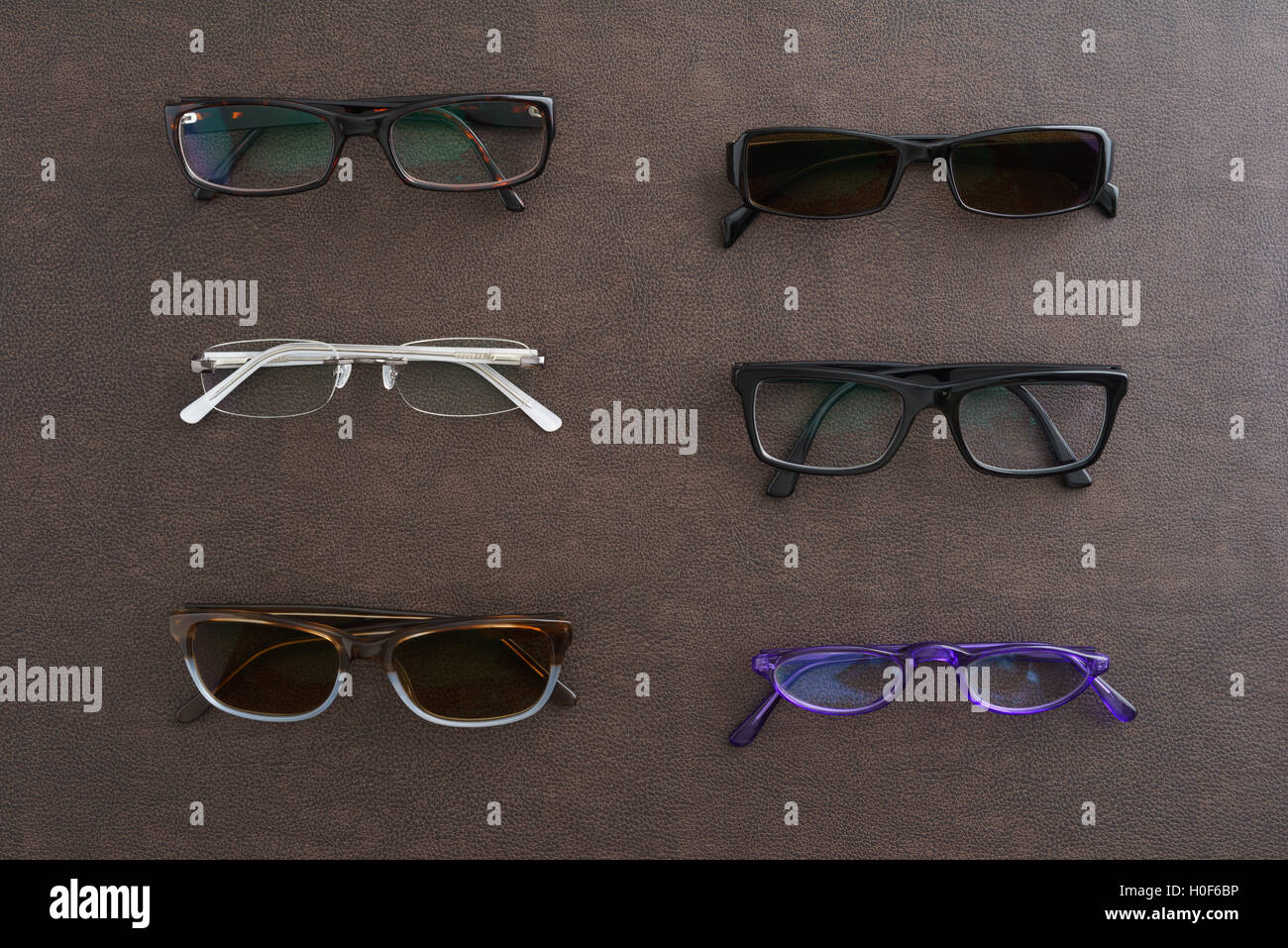 Glasses collection hi-res stock photography and images - Alamy