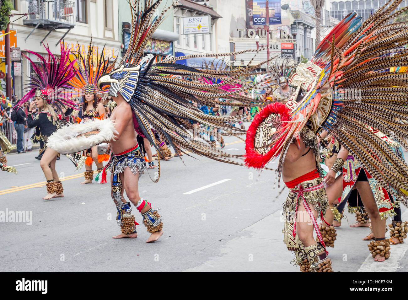 Multicultural parade hi-res stock photography and images - Alamy