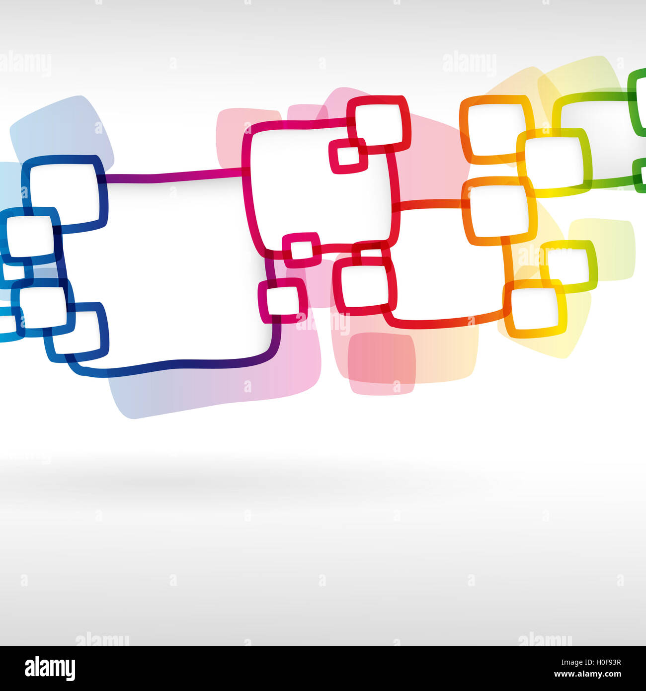 Abstract colorful background. Vector Stock Photo - Alamy