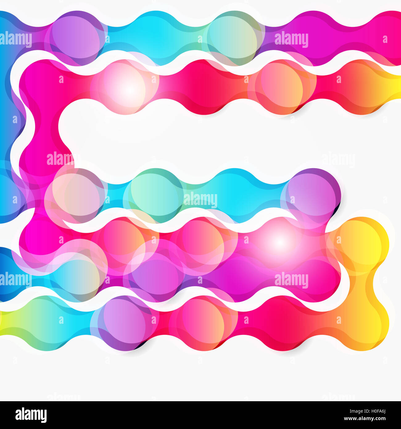 Abstract geometric background for design Stock Photo - Alamy