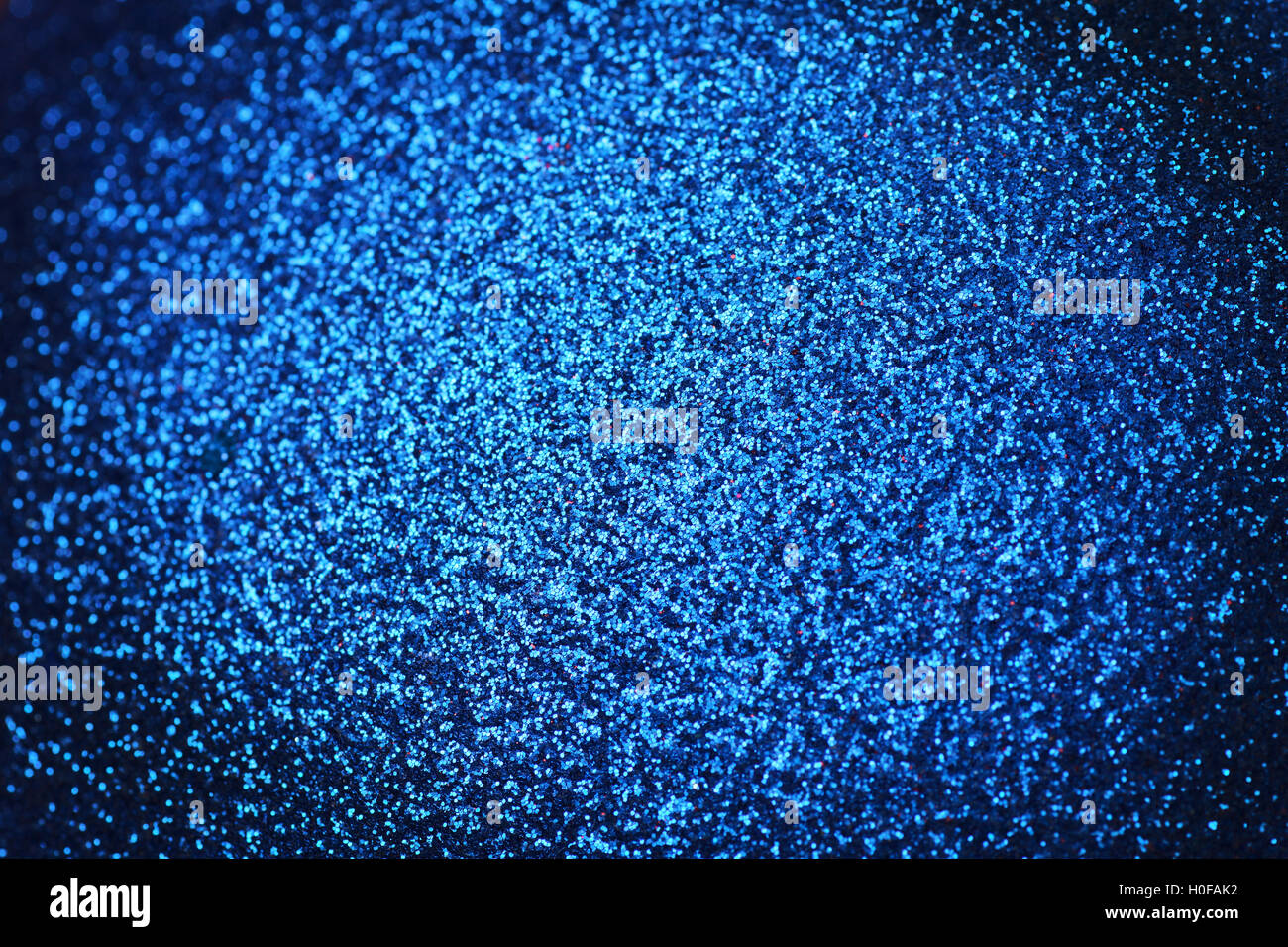 Blue metallic sparking background Stock Photo - Alamy