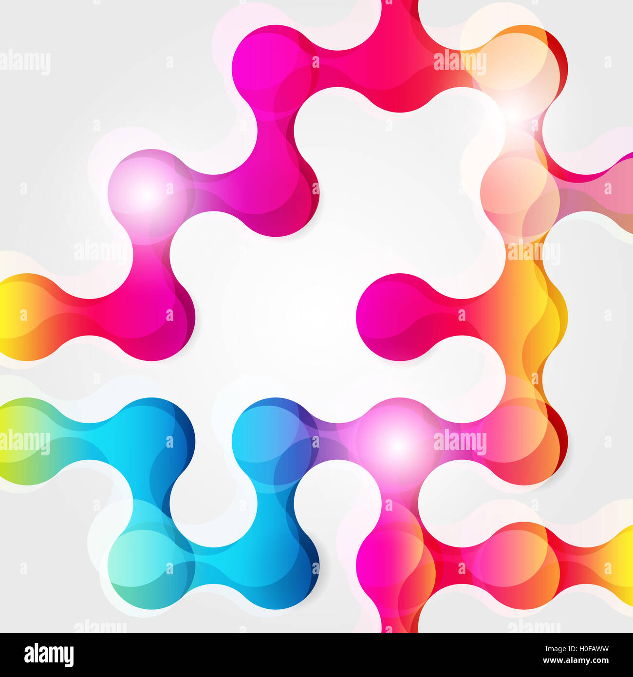 Abstract geometric background for design Stock Photo - Alamy