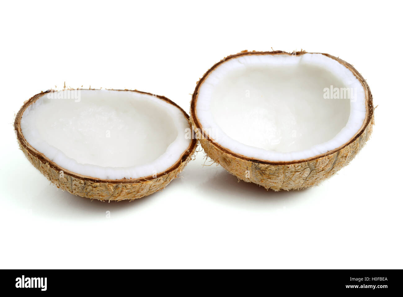 Coconut cross section hi-res stock photography and images - Alamy