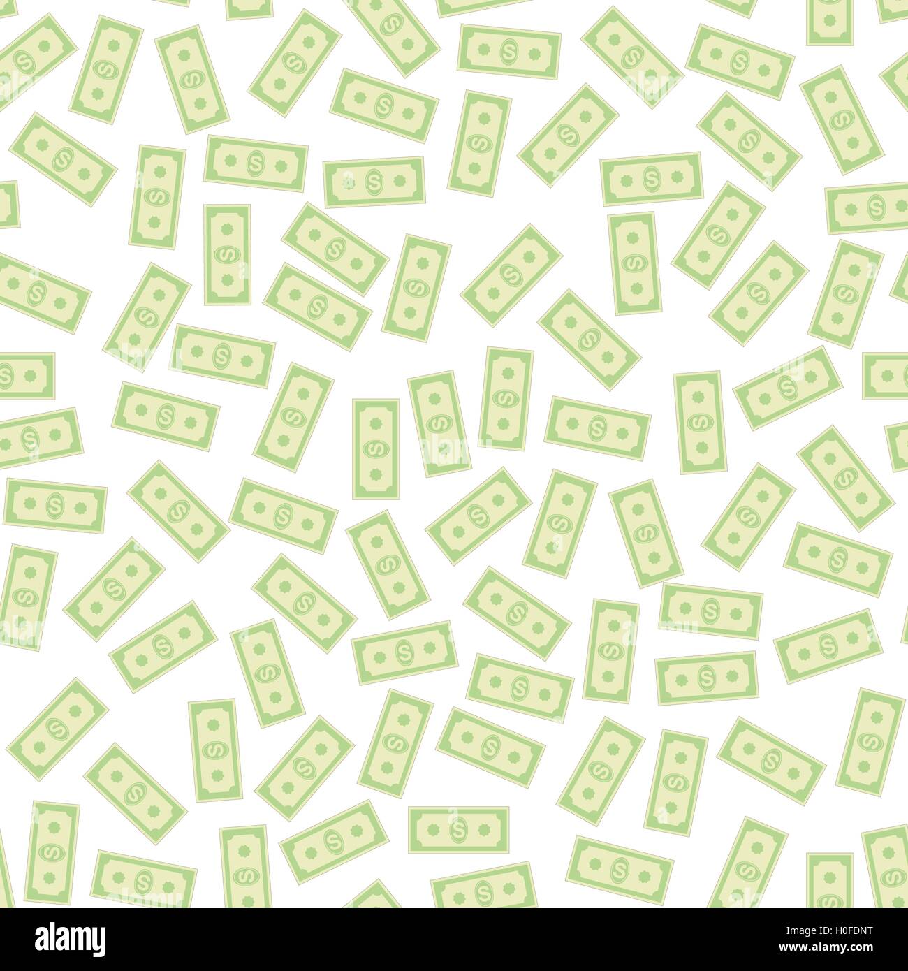 Us dollars pattern background Stock Vector Images - Alamy