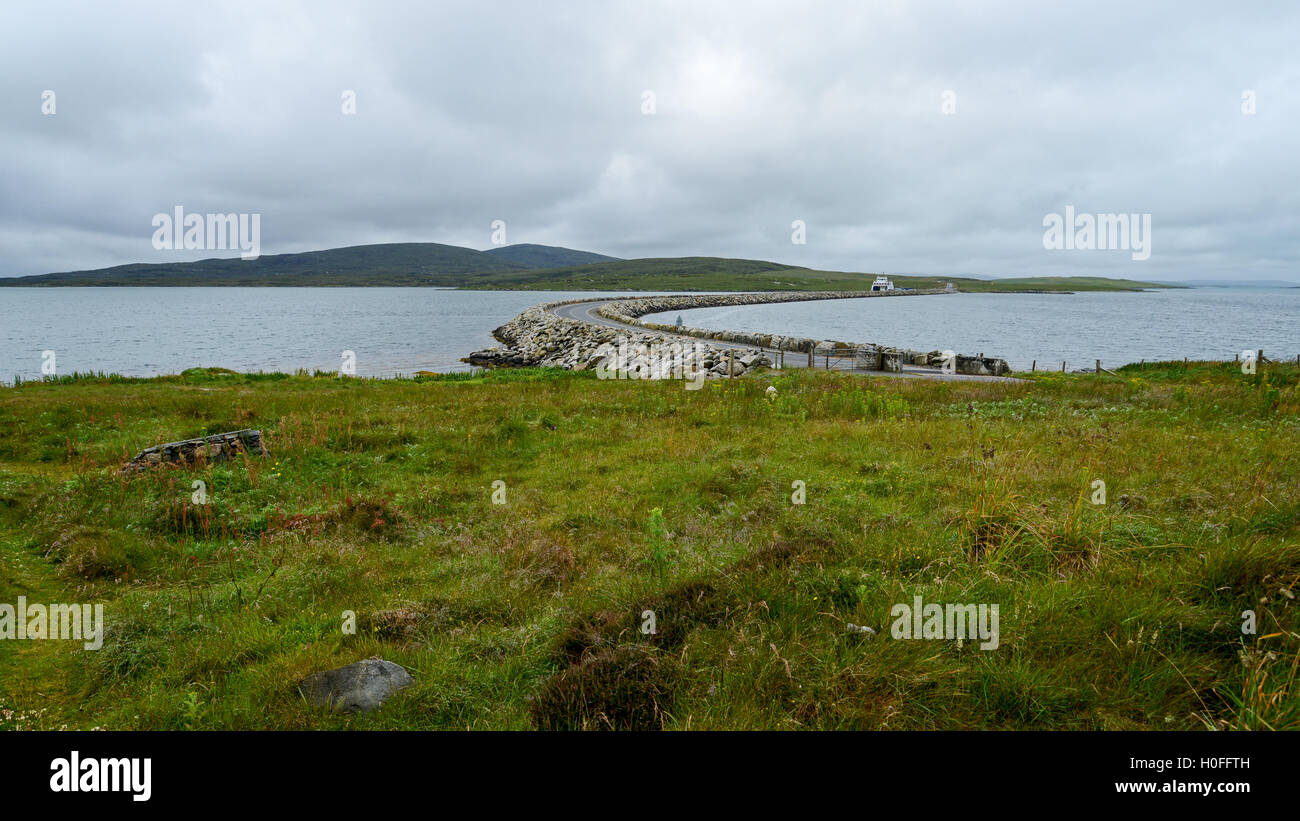 Causeway ferry hi-res stock photography and images - Alamy