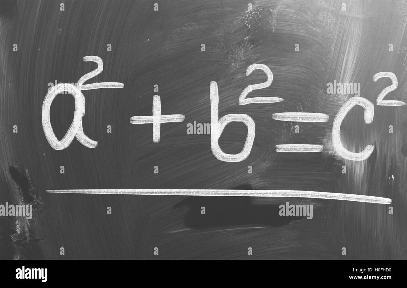 Math formula symbols hi-res stock photography and images - Alamy