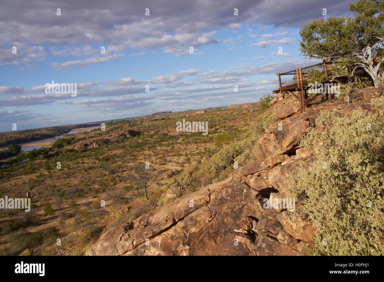 Mapungubwe National Park Stock Photo - Alamy