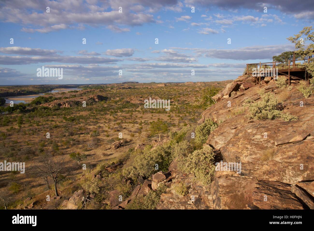 Mapungubwe National Park Stock Photo - Alamy
