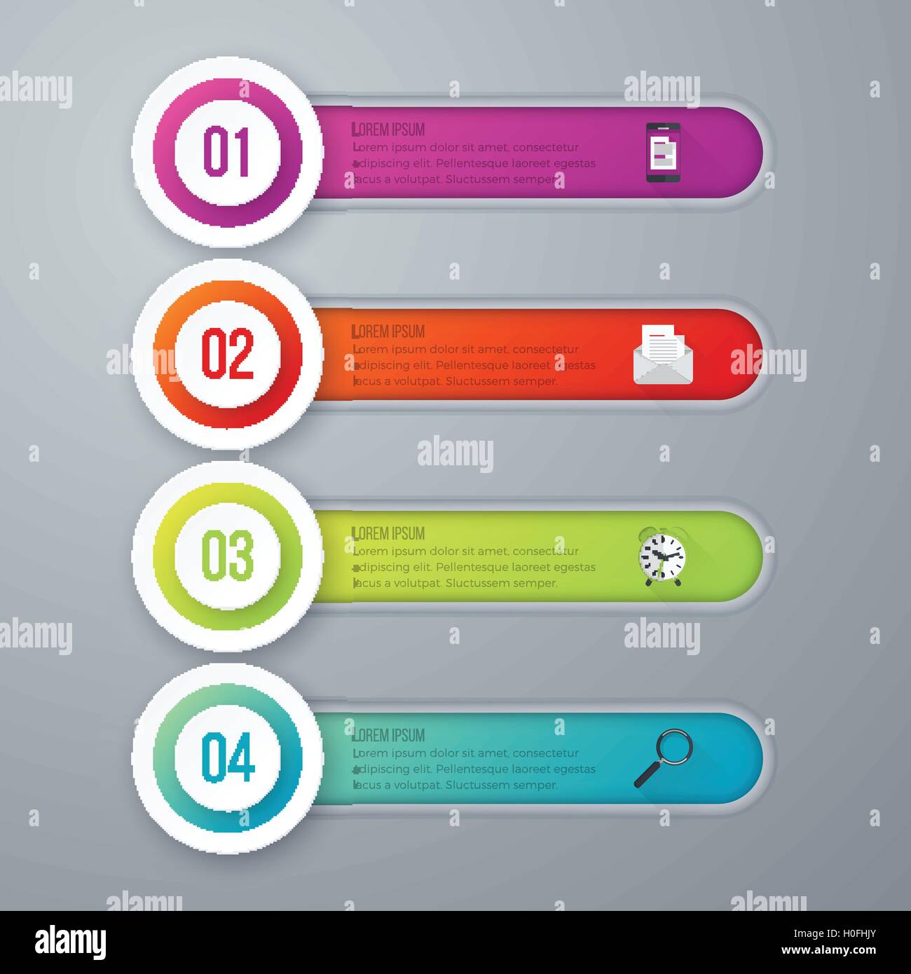 Vector illustration infographics Stock Vector Image & Art - Alamy