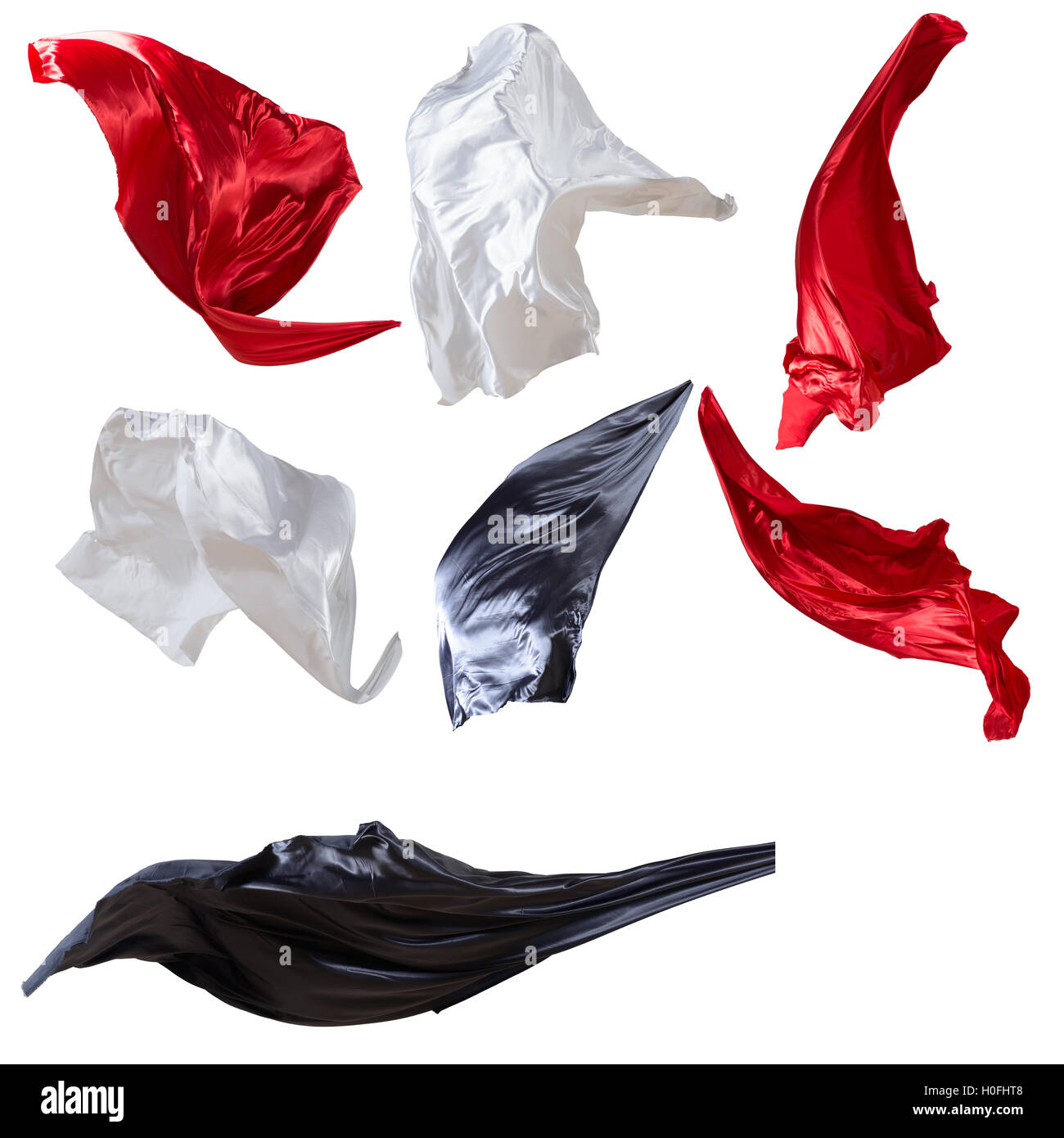 Pieces of cloth hi-res stock photography and images - Alamy