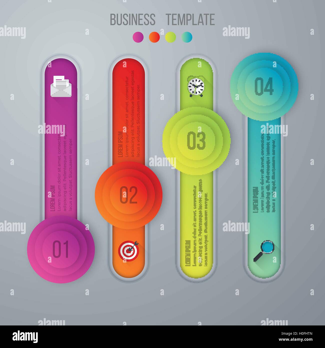 Vector illustration infographics Stock Vector Image & Art - Alamy