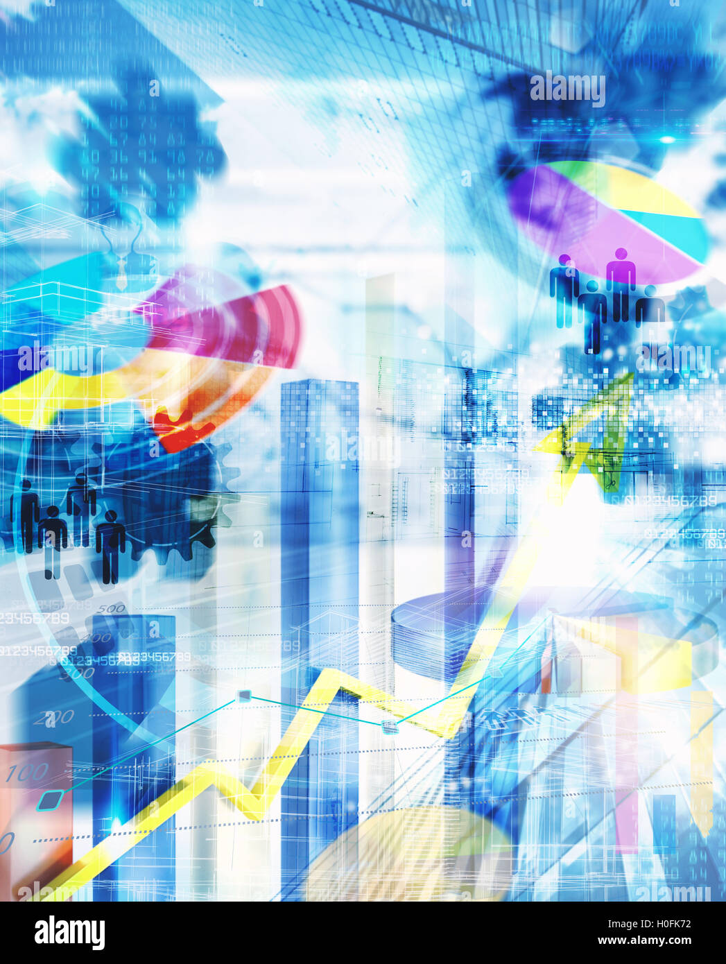 Virtual background hi-res stock photography and images - Alamy