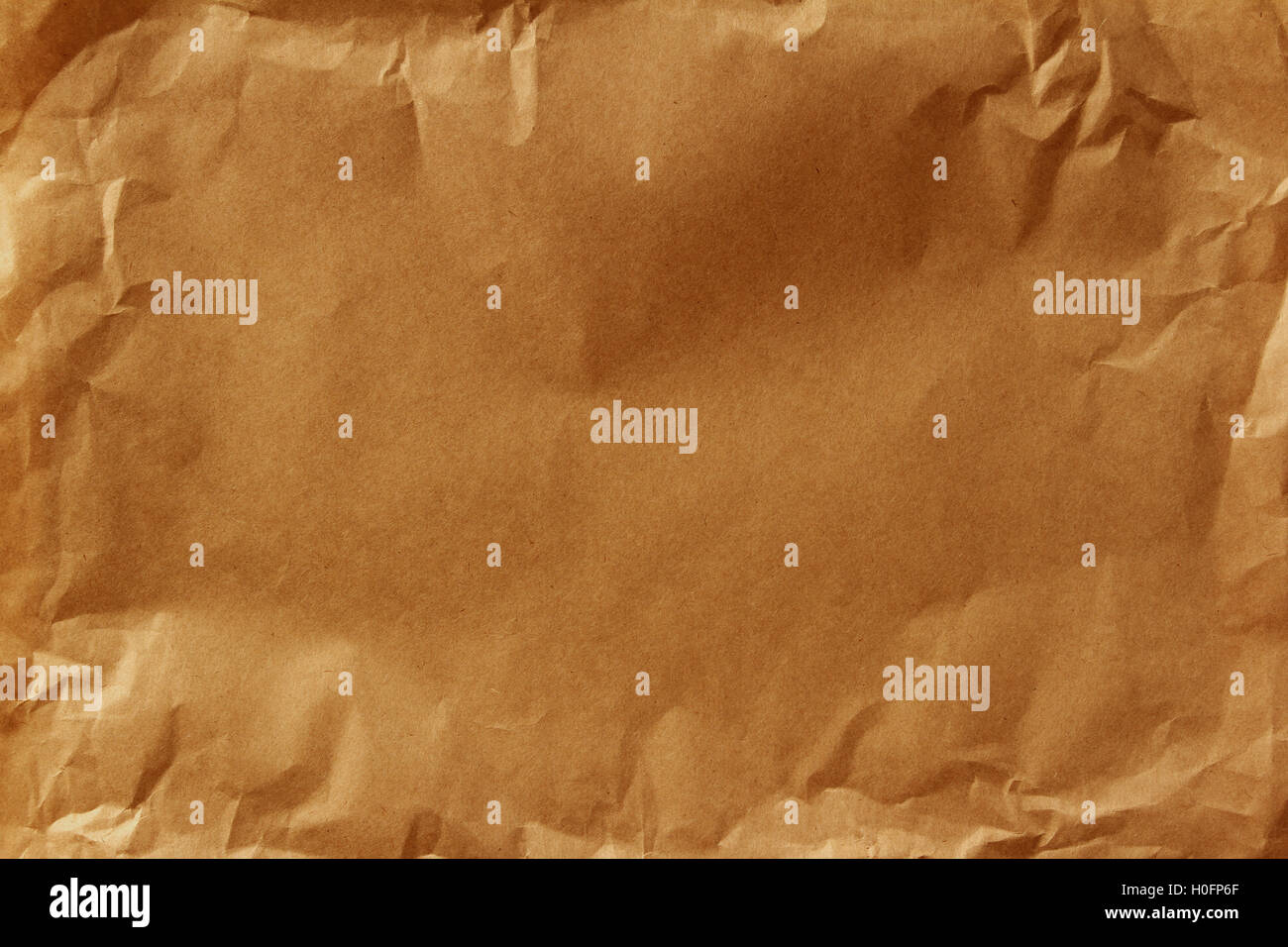 Closeup of brown paper texture Stock Photo - Alamy
