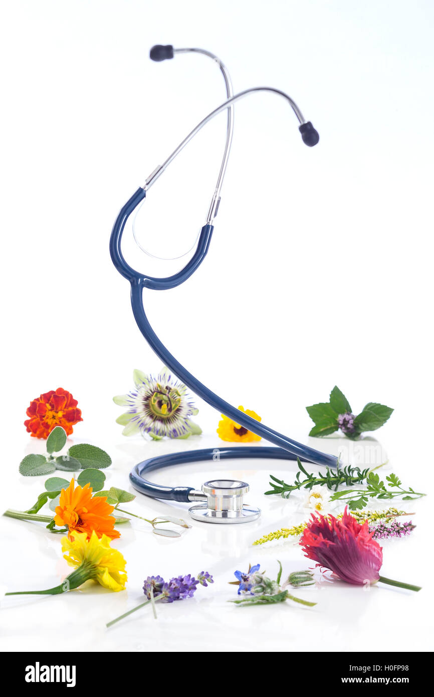 Stethoscope therapy hi-res stock photography and images - Alamy