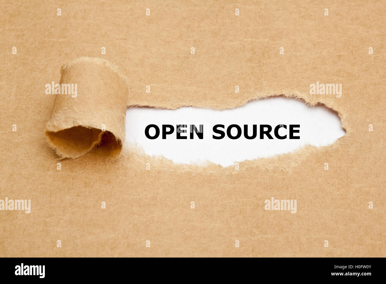 Software open source hi-res stock photography and images - Alamy