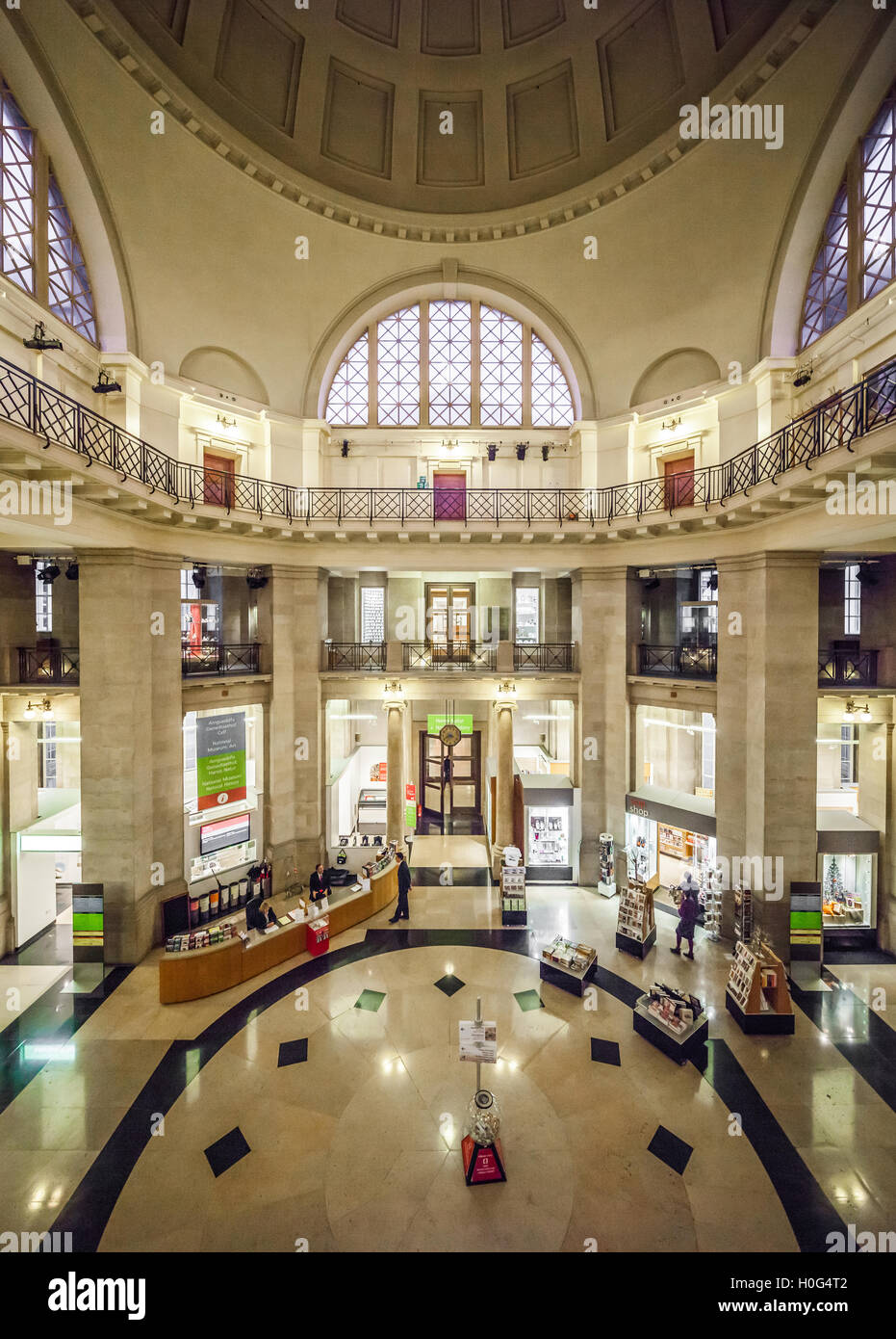 National Museum Cardiff