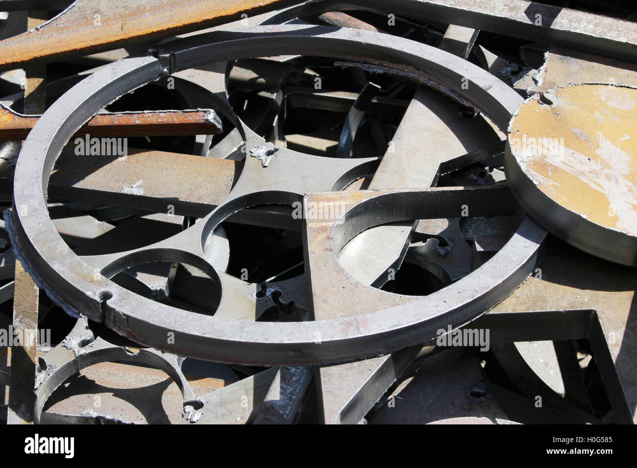 Curled scrap hi-res stock photography and images - Alamy