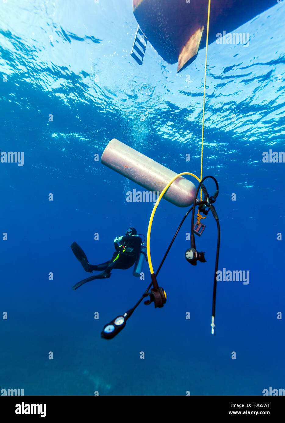 Bcd tank hi-res stock photography and images - Alamy