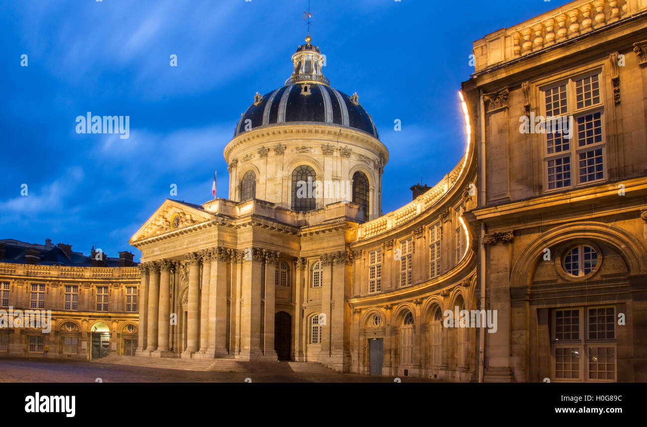 Academy of french language hi-res stock photography and images - Alamy