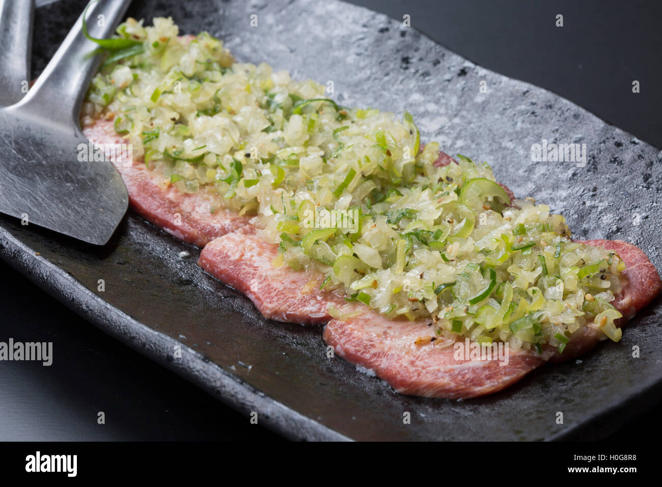 Pig tongue hi-res stock photography and images - Alamy