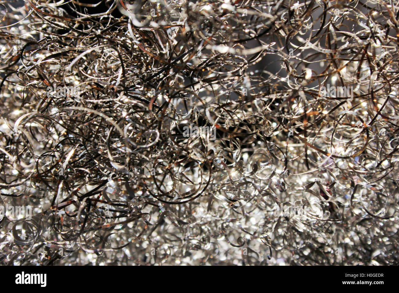 Aerospace manufacturing scrap hi-res stock photography and images - Alamy